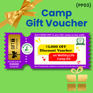 WellthyLife Rewards. Prime Package
