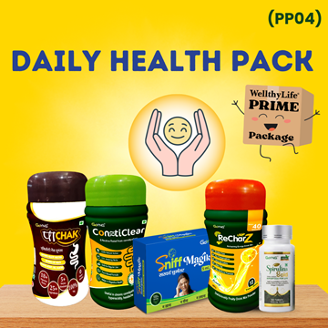 WellthyLife Rewards. Prime Package